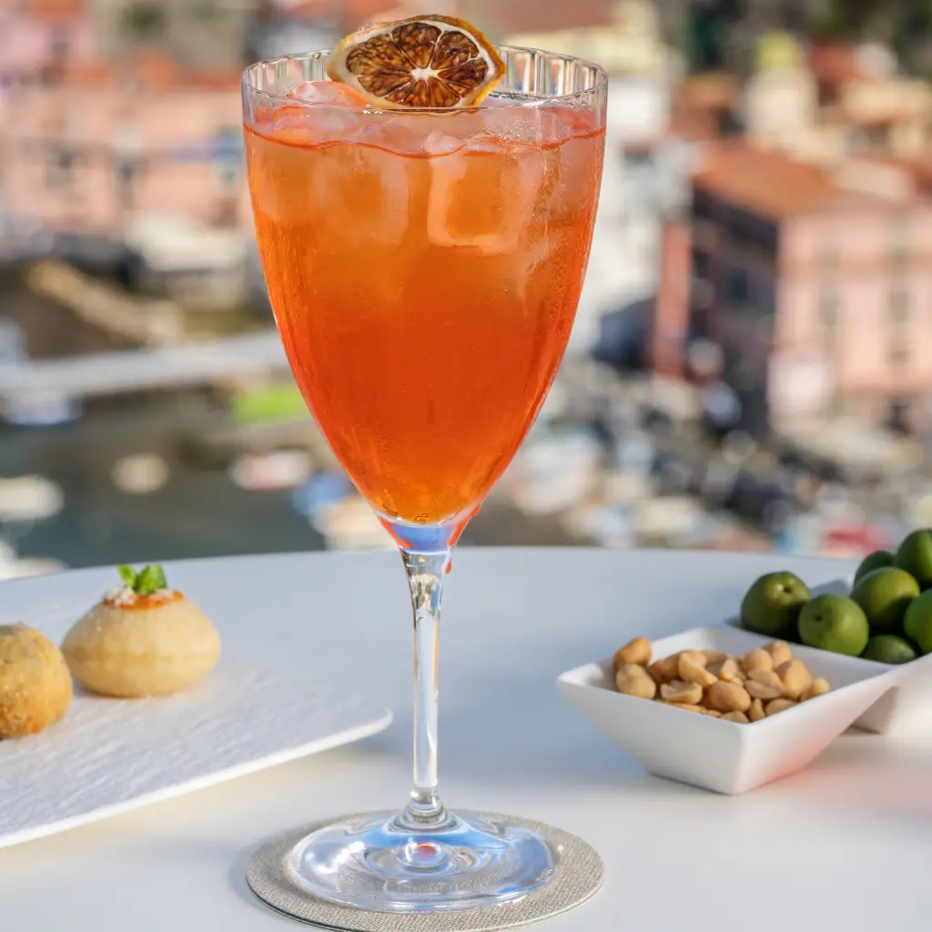 Calypso sea view restaurant Sorrento | gourmet Mediterranean cuisine